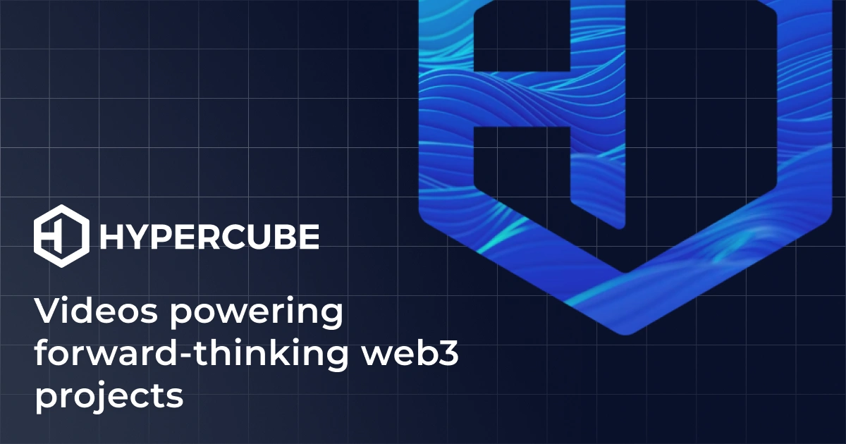 Portfolio - Hypercube Video